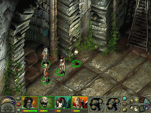 Planescape: Torment - Pharod's Vault