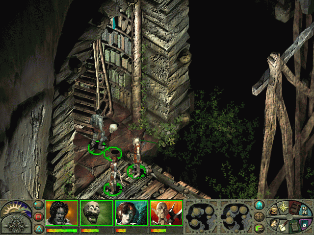 Planescape: Torment - Pharod's Vault