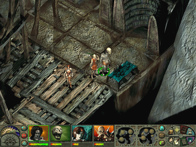 Planescape: Torment - Pharod's Vault