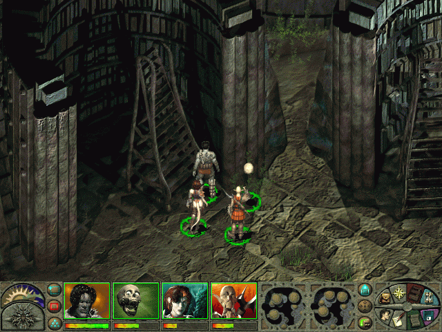 Planescape: Torment - Pharod's Vault