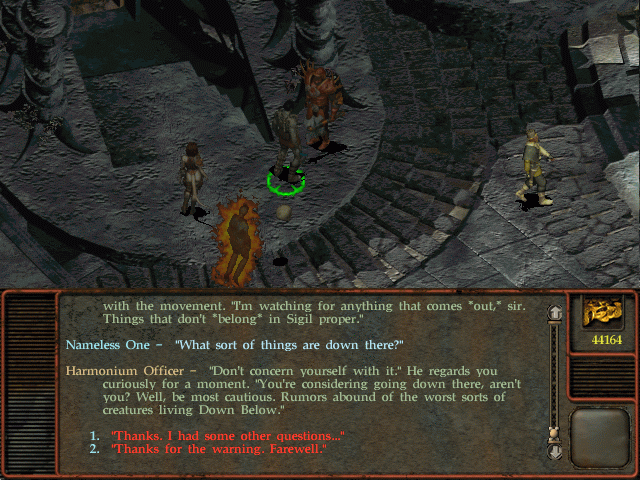 Planescape: Torment - Clerk's Ward (Part 1)