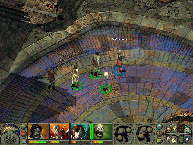 Planescape: Torment - Lower Ward