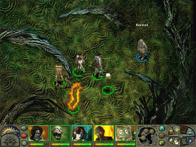 Planescape: Torment - Ravel's Maze