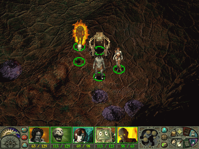 Planescape: Torment - Ravel's Maze