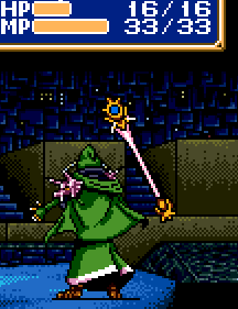 Shining Force - Characters - Alef