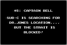 StarTropics - Walkthrough, Chapter 5